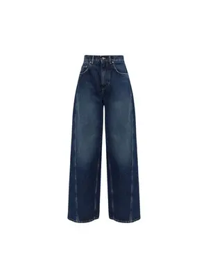 Dolce & Gabbana 5-pocket Denim Pants - Multi