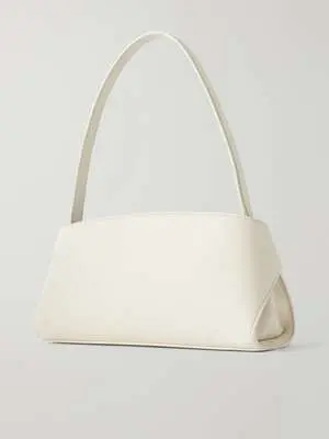 FERRAGAMO Hug Leather Shoulder Bag