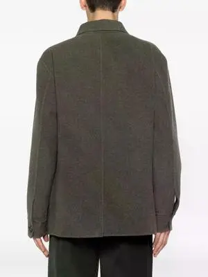 Eleventy Four-pocket Wool Jacket