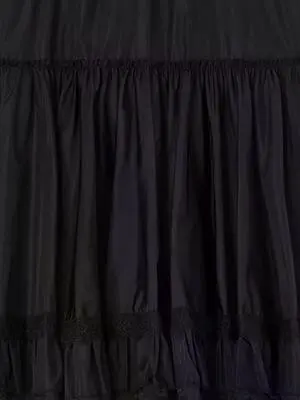 GANNI Skirt In Flyweight Nylon