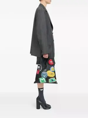 MAISON MARGIELA Japanese Tote Bag - Black