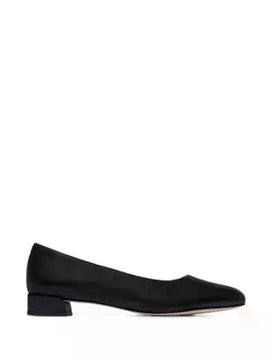 Bernardo Nero Seam-detail Pumps - Black