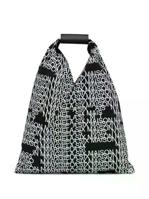 MAISON MARGIELA Japanese Logo-print Handbag