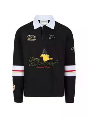 Iceberg Collared Shirts For Men