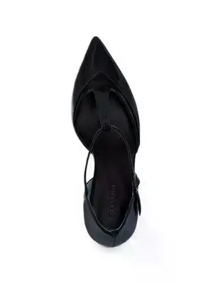 Bernardo Gianna T-bar Pumps