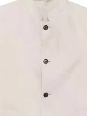 Eleventy Patch-pocket Waistcoat