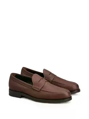 TOD'S Loafers In Leather