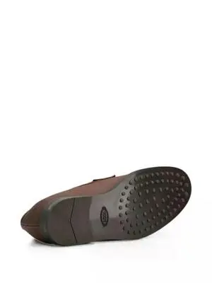 TOD'S Loafers In Leather