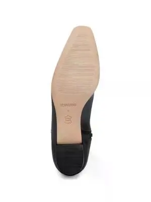 Bernardo Ramona Square-toe Boots