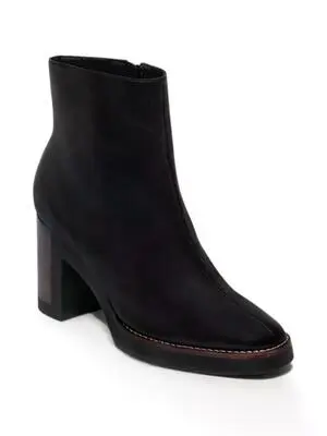 Bernardo Nara Block-heel Ankle Boots
