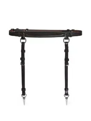 Simone Rocha Bridle Tassel Belt