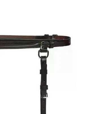 Simone Rocha Bridle Tassel Belt