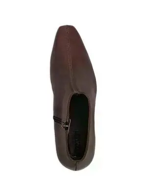 Bernardo Sanya Pointed-toe Ankle Boots