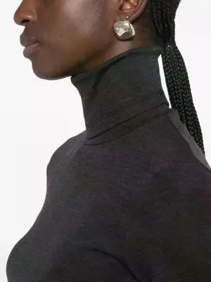 RÓHE Roll-neck Long-sleeve Top