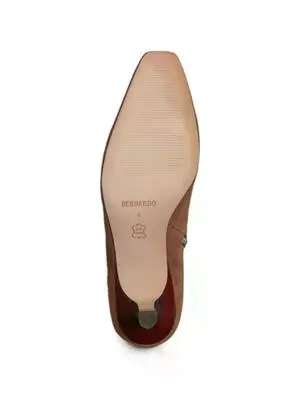 Bernardo Sanya Suede Ankle Boots