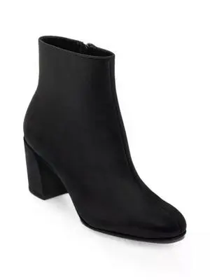 Bernardo Naomi Block-heel Ankle Boots