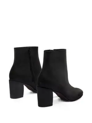 Bernardo Naomi Block-heel Ankle Boots