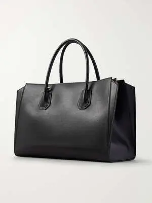 Givenchy Antigona Catchall Medium Leather Shoulder Bag