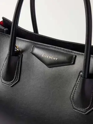 Givenchy Antigona Catchall Medium Leather Shoulder Bag
