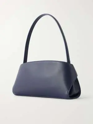 FERRAGAMO Hug Leather Shoulder Bag