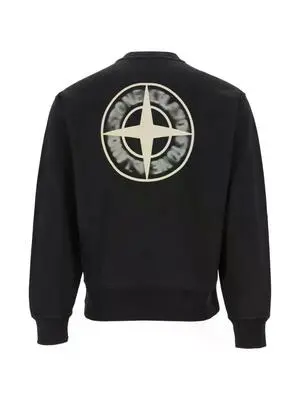 Stone Island 6100039 Organic Cotton Fleece