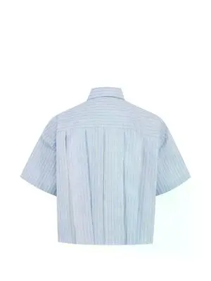 Sacai Striped Shirt