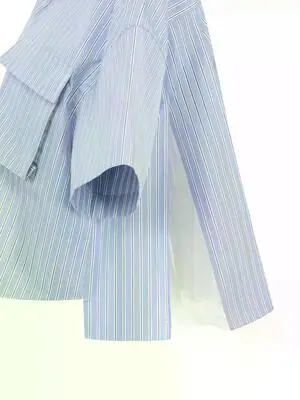 Sacai Striped Shirt