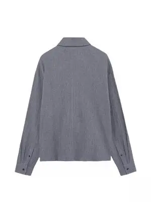 WON HUNDRED Maza Patch-pocket Shirt