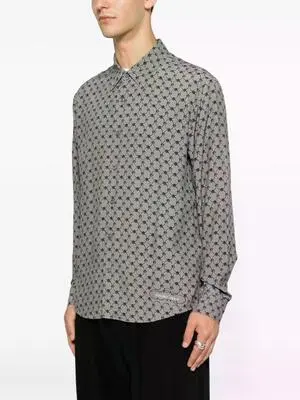 Sandro Long-sleeve Shirt