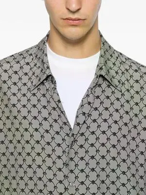 Sandro Long-sleeve Shirt