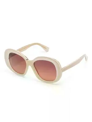 Max Mara Oversize-frame Sunglasses