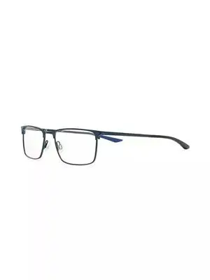 Nike Square-frame Glasses - Blue