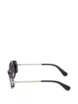 Max Mara Cat-eye Sunglasses - Black
