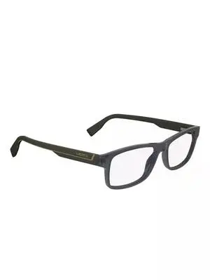 Lacoste Rectangle-frame Glasses - Grey