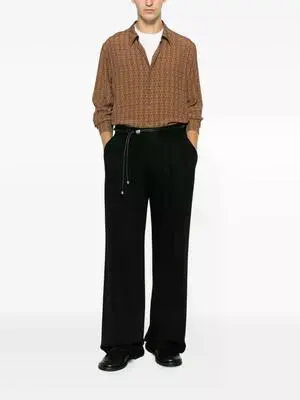 Sandro Long-sleeve Shirt