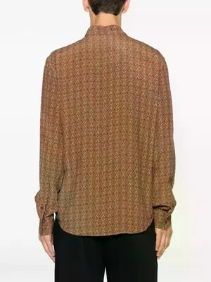 Sandro Long-sleeve Shirt