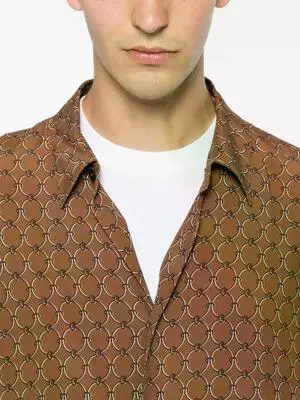 Sandro Long-sleeve Shirt