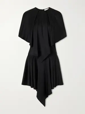 Stella Mccartney Draped Cocktail Dresses