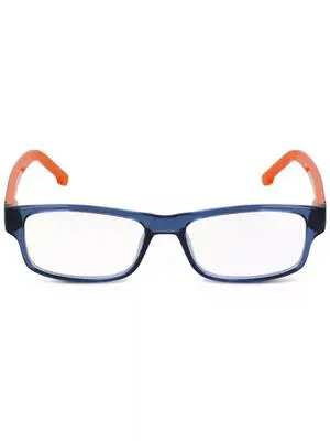 Lacoste Rectangle-frame Glasses - Blue