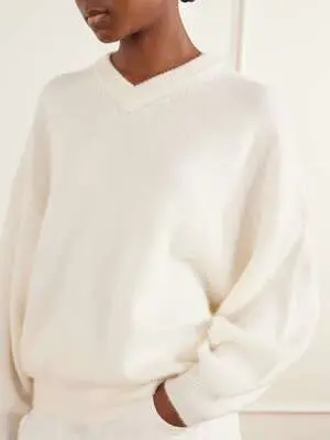 Arch4 Boundary Cashmere Sweater