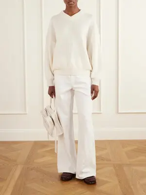 Arch4 Boundary Cashmere Sweater