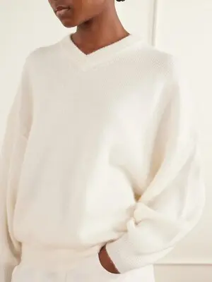 Arch4 Boundary Cashmere Sweater