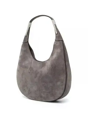 Savette Florence Shoulder Bag - Grey