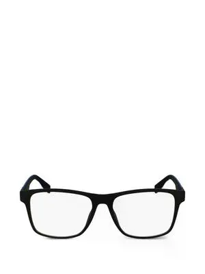 Lacoste Rectangle-frame Glasses - Black