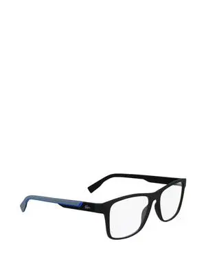 Lacoste Rectangle-frame Glasses