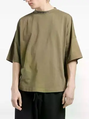 Palm Angels Classic Logo Over T-shirt