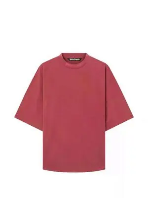 Palm Angels Classic Logo Over T-shirt