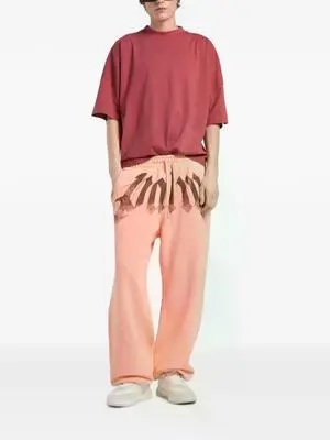 Palm Angels Classic Logo Over T-shirt