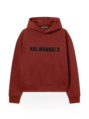 Palm Angels Palm Hills Regular Hoodie