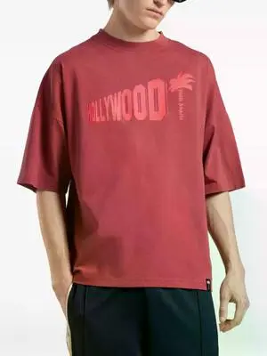 Palm Angels Sunset Blvd Palm Loose T-shirt
